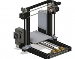 ender 3 linear rods 3D Models | Page 1 | STLFinder