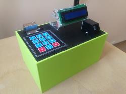 fingerprint drawer lock 3D Models | Page 1 | STLFinder