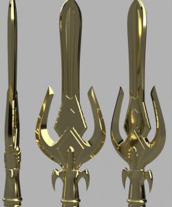 gungnir mcu 3D Models | Page 1 | STLFinder