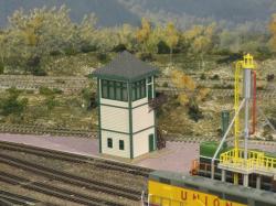 ho scale signal tower 3D Models | Page 1 | STLFinder