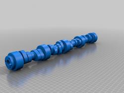 ls7 camshaft 3D Models | Page 1 | STLFinder