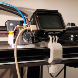 attach gopro to fence 3D Models | Page 1 | STLFinder