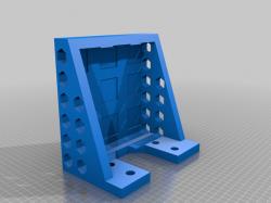 8020 mouse tray 3D Models | Page 1 | STLFinder