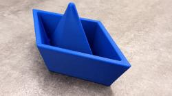 origami boats that float 3D Models | Page 1 | STLFinder