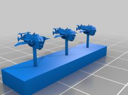 ork battlefleet gothic 3D Models | Page 1 | STLFinder
