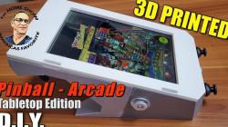 tabletop pinball machines 3D Models | Page 1 | STLFinder