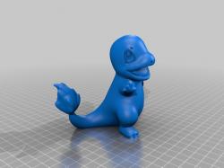 pokemon x dragon scale 3D Models | Page 1 | STLFinder