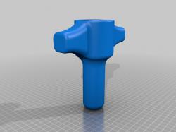 pool noodle sword handle stl 3D Models | Page 1 | STLFinder