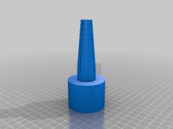 Ring Mandrel - Free 3D Model | STLFinder