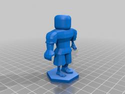 minecraft zombie decal roblox 3D Models | Page 1 | STLFinder