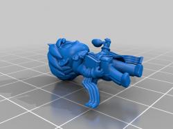 scholar rapier dodge nightreign 3D Models | Page 1 | STLFinder