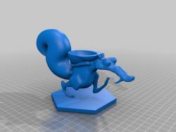 scrat from ice age 3d models 【 STLFinder