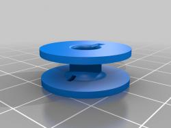 sewing bobbin 3D Models | Page 1 | STLFinder