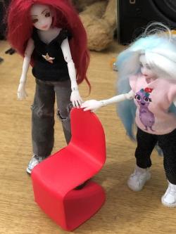 simple dolls 3D Models | Page 1 | STLFinder