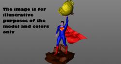 daily planet 3D Models | Page 1 | STLFinder