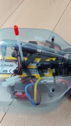 tamiya bmax gp force labo side damper class fma chassis 3D Models ...