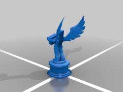 bloxy awards trophy 3D Models | Page 1 | STLFinder