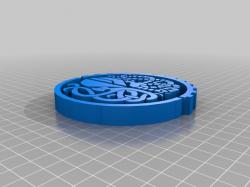 glyphs 3D Models | Page 1 | STLFinder