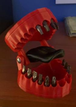 denture bit holder 3D Models | Page 1 | STLFinder