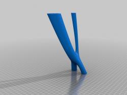 wishbone 3d models 【 STLFinder