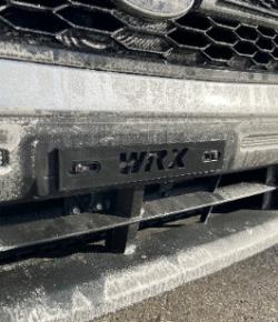 wrx licence plate delete 3D Models | Page 1 | STLFinder