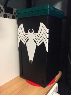 xbox series x cover 3D Models | Page 1 | STLFinder