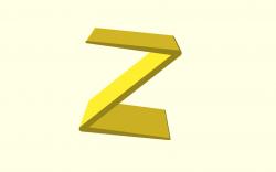 z table printable 3D Models | Page 1 | STLFinder