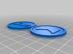 player tokens 3D Models | Page 1 | STLFinder