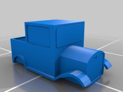 1920s ford with suicide doors 3D Models | Page 1 | STLFinder