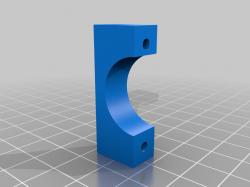 bicycle handlebar clamp 3D Models | Page 1 | STLFinder
