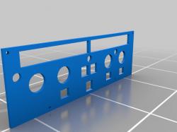 airbus fcu panel 3D Models | Page 1 | STLFinder