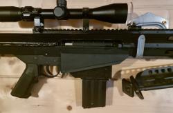 barrett 50 cal airsoft sniper 3D Models | Page 1 | STLFinder