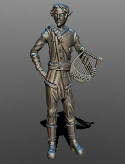 labubu face for an elf 3D Models | Page 1 | STLFinder