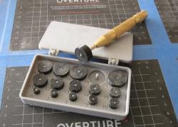 punch needle iron on transfer pattern books 3D Models | Page 1 | STLFinder