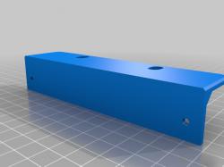 behringer k2 rack ears 3D Models | Page 1 | STLFinder