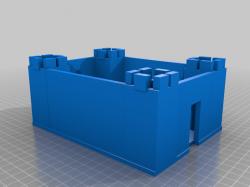 duloc castle 3d models 【 STLFinder