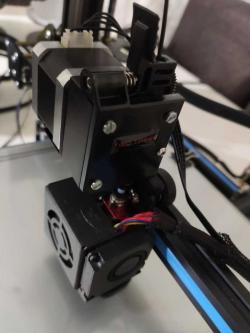cr10 direct drive titan 3d models 【 STLFinder