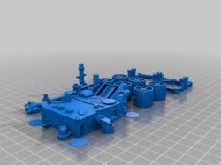 curiosity rover size 3D Models | Page 1 | STLFinder