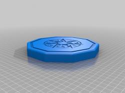 sihedron medallion 3D Models | Page 1 | STLFinder