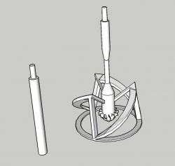drill paint mixer 3D Models | Page 1 | STLFinder