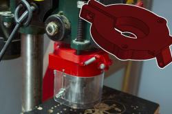 drill press chuck shield kit 3D Models | Page 1 | STLFinder