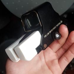 eotech laser battery cap 3D Models | Page 1 | STLFinder