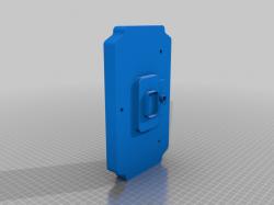 haltech ic7 dash 3d models 【 STLFinder