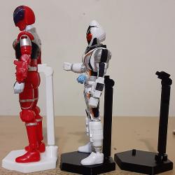 spin master dc 4 inch figures lot 3D Models | Page 1 | STLFinder