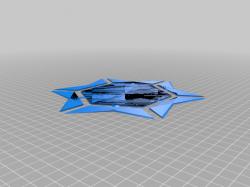 stars outline drawing 3D Models | Page 1 | STLFinder