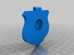 odd squad badge by 3D Models | Page 1 | STLFinder