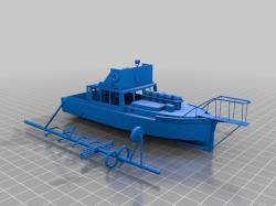 orca boat 3D Models | Page 1 | STLFinder