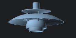 PH 5 lamp 3D Models | Page 1 | STLFinder