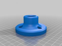 3d printable pvc wall mount | Page 1 | STLFinder