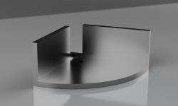 4 way h corner 3D Models | Page 1 | STLFinder